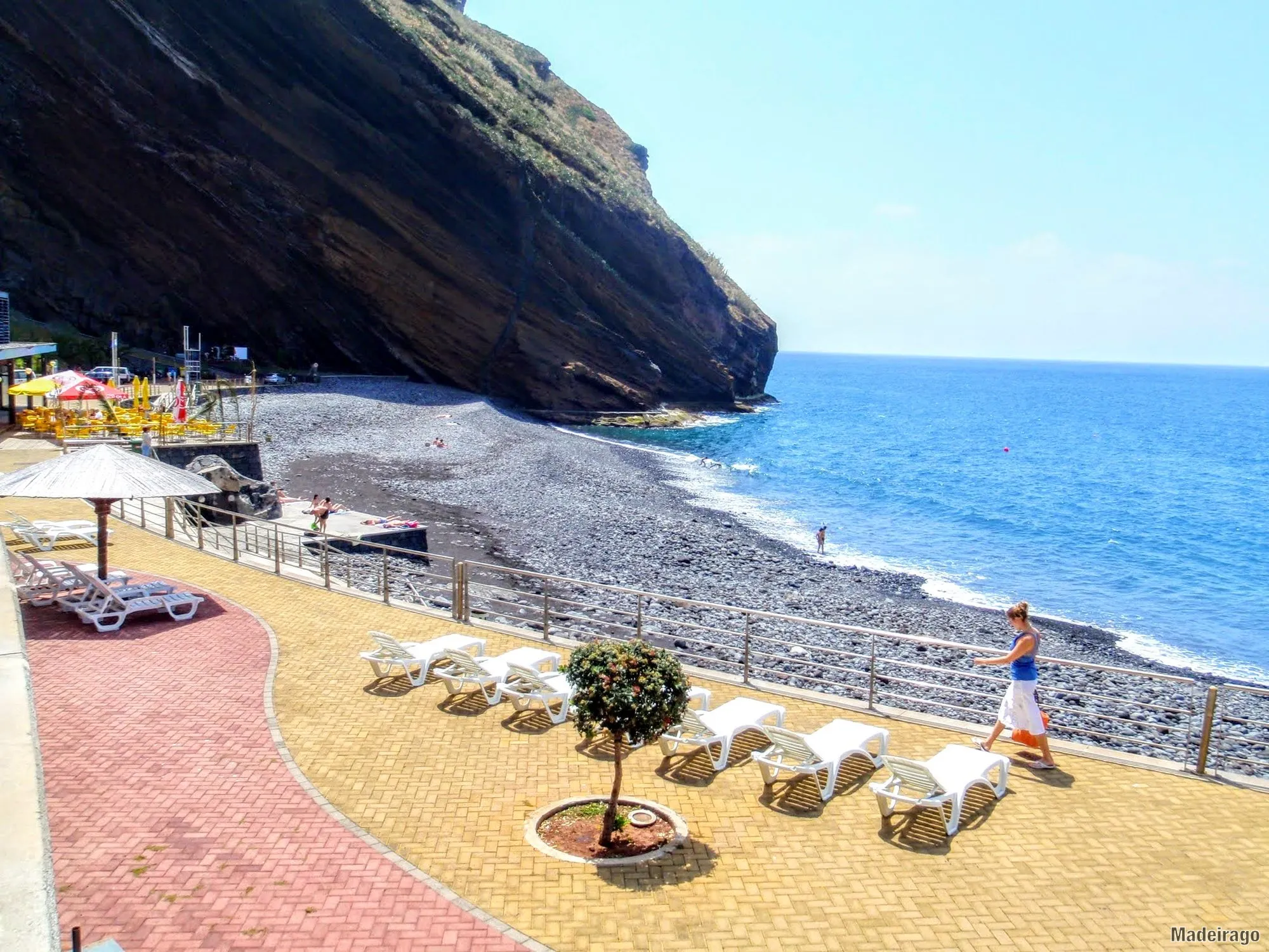 Praia do Garajau
